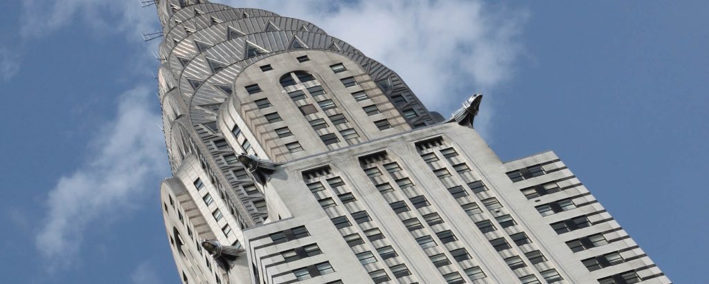 Chrisler Building - WikiArquitectura