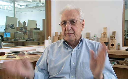 Gehry, Frank - Buildings and Projects - WikiArquitectura