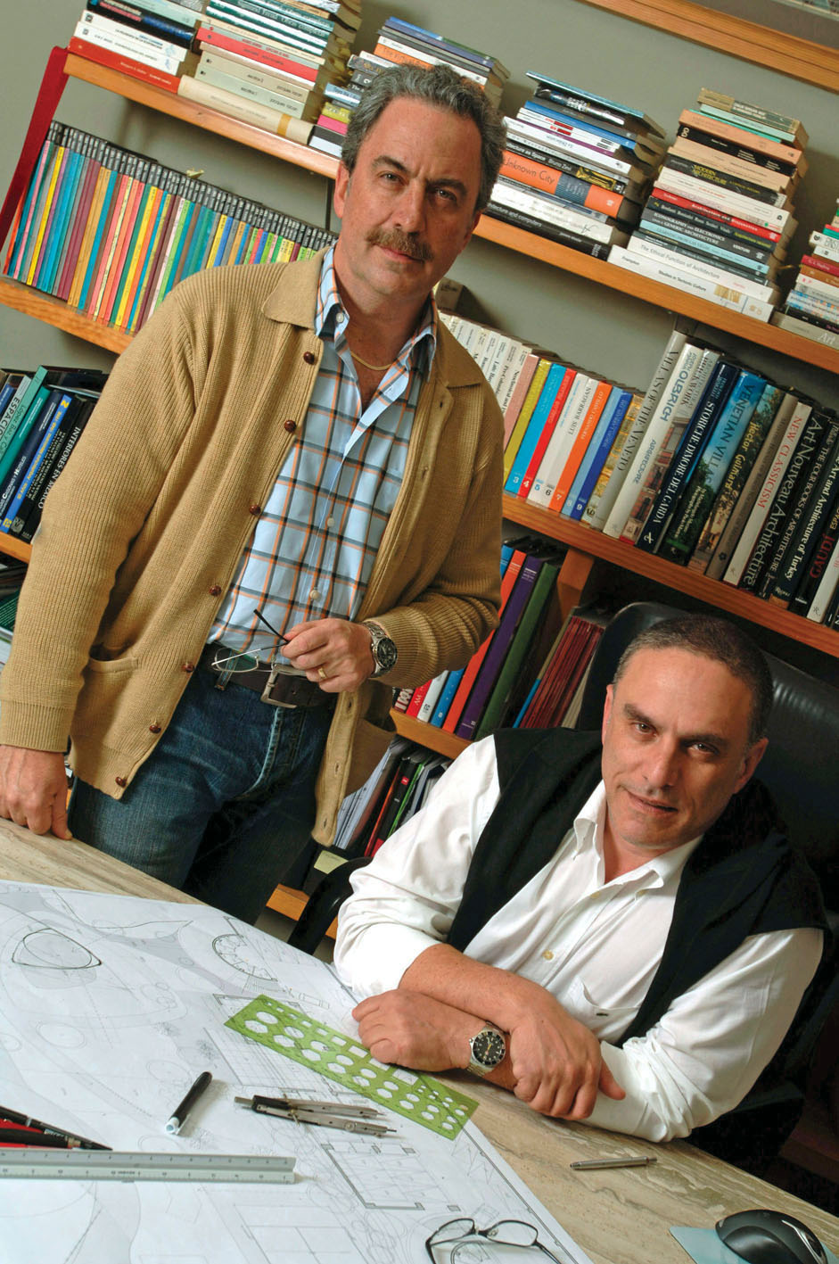 Pascal Arquitectos - Buildings and Projects - WikiArquitectura