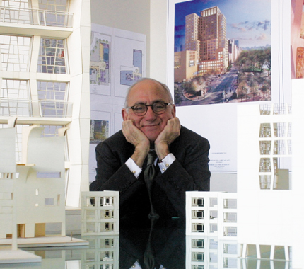 Stern, Robert A.M. - Buildings and Projects - WikiArquitectura