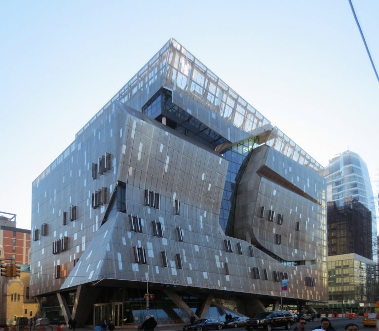 CooperUnion-WikiArquitectura_282629 - WikiArquitectura