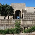 Ennis House - Data, Photos & Plans - WikiArquitectura