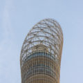 Aspire Tower - Data, Photos & Plans - WikiArquitectura
