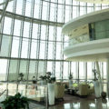 Aspire Tower - Data, Photos & Plans - WikiArquitectura
