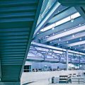 Central Building of the BMW Plant - Data, Photos & Plans - WikiArquitectura