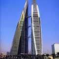 Bahrain World Trade Center - Data, Photos & Plans - WikiArquitectura