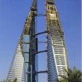 Bahrain World Trade Center - Data, Photos & Plans - WikiArquitectura