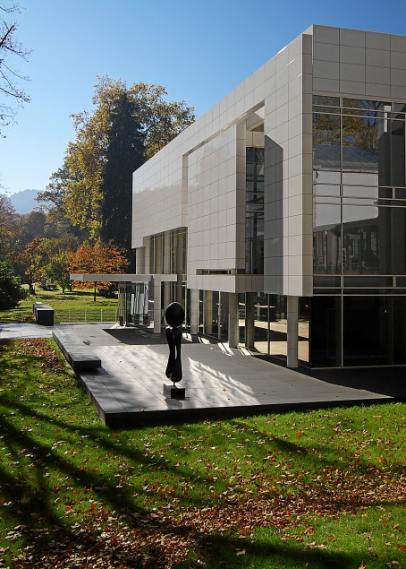 Burda Museum - Data, Photos & Plans - WikiArquitectura