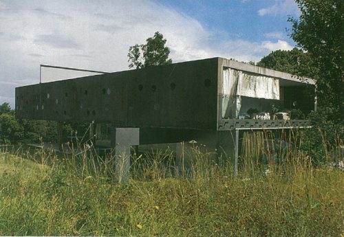 House in Bordeaux - Data, Photos & Plans - WikiArquitectura