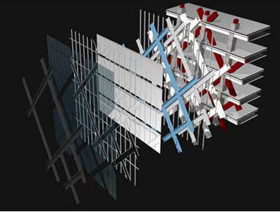 CCTV Headquarters - Data, Photos & Plans - WikiArquitectura