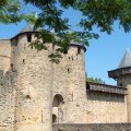 Carcassonne Castle - Data, Photos & Plans - WikiArquitectura
