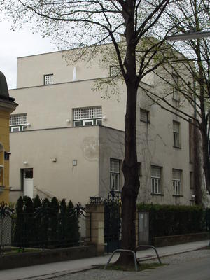 Scheu House - Data, Photos & Plans - WikiArquitectura