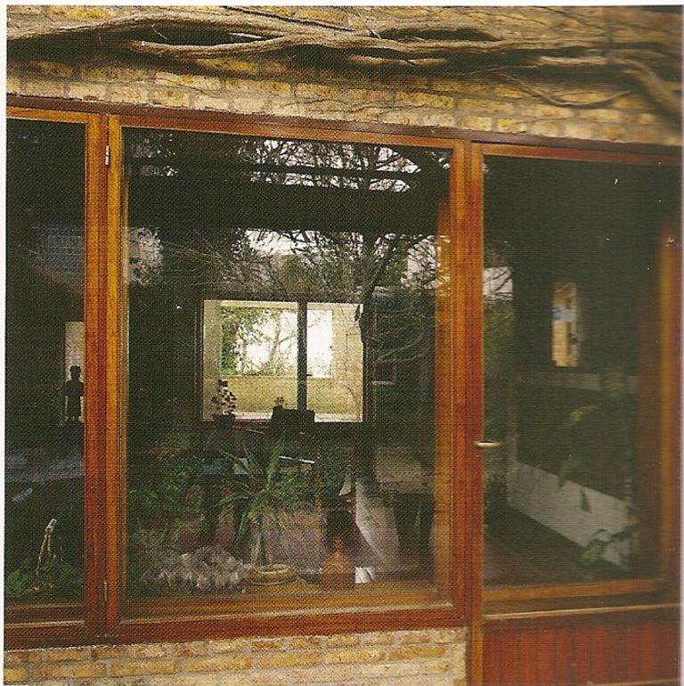 Dieste House - Data, Photos & Plans - WikiArquitectura