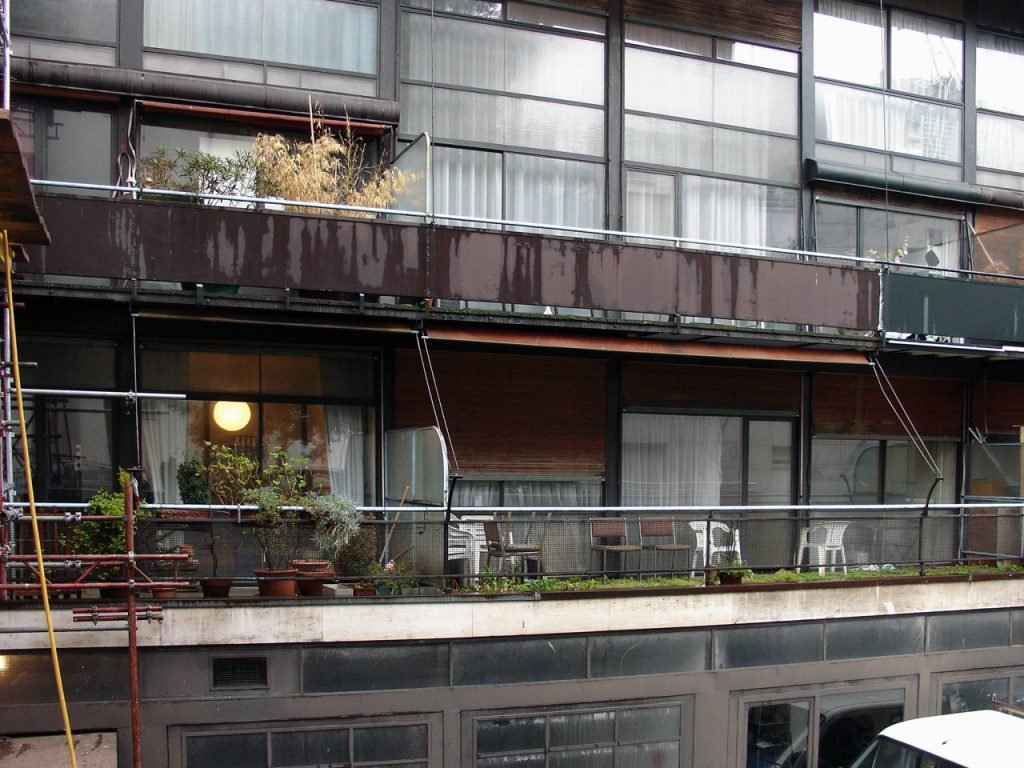 Immeuble Clartè - Data, Photos & Plans - WikiArquitectura