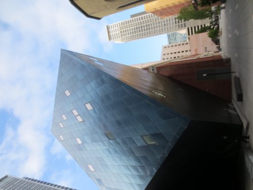 Contemporary Jewish Museum - Data, Photos & Plans - WikiArquitectura