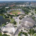 Munich Olympic Stadium - Data, Photos & Plans - WikiArquitectura
