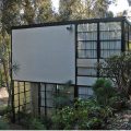 Eames House / CSH nº8 - Data, Photos & Plans - WikiArquitectura