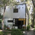 Eames House / CSH nº8 - Data, Photos & Plans - WikiArquitectura