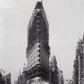 Flatiron Building - Data, Photos & Plans - WikiArquitectura