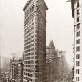 Flatiron Building - Data, Photos & Plans - WikiArquitectura
