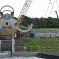 Falkirk Wheel - Data, Photos & Plans - WikiArquitectura