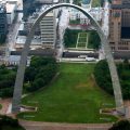 Gateway Arch - Data, Photos & Plans - WikiArquitectura