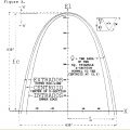 Gateway Arch - Data, Photos & Plans - WikiArquitectura