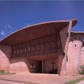 Atlantida Church - Data, Photos & Plans - WikiArquitectura