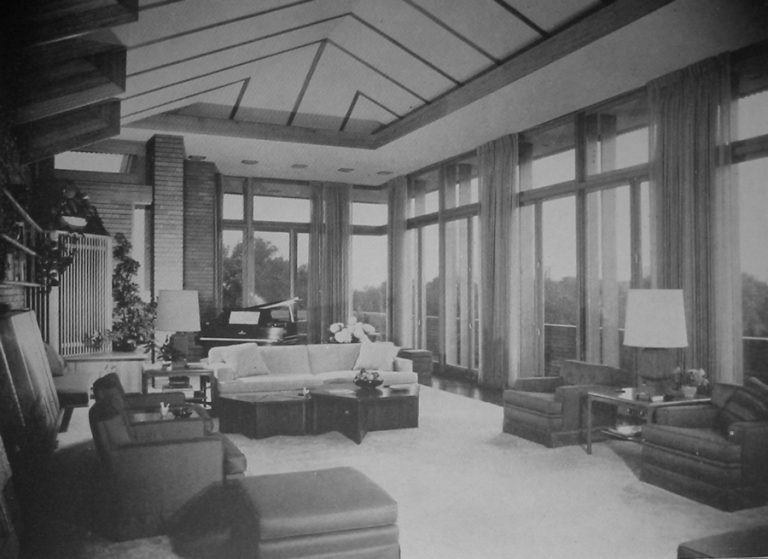 Harold_Price_Residence_3 - WikiArquitectura