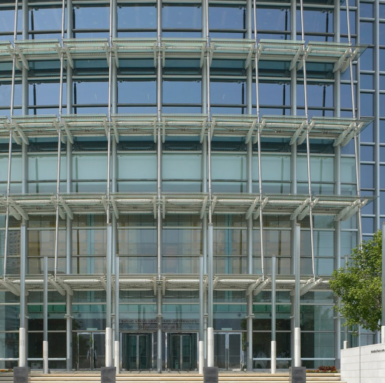 Two International Finance Centre Hong Kong - Data, Photos & Plans ...