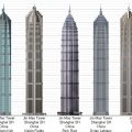 Jin Mao Tower - Data, Photos & Plans - WikiArquitectura
