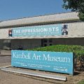 Kimbell Art Museum - Data, Photos & Plans - WikiArquitectura