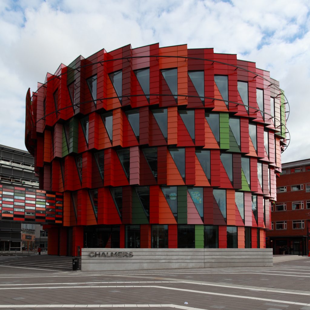 Kuggen - Data, Photos & Plans - WikiArquitectura