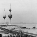 Kuwait Tower - Data, Photos & Plans - WikiArquitectura