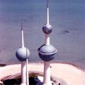 Kuwait Tower - Data, Photos & Plans - WikiArquitectura