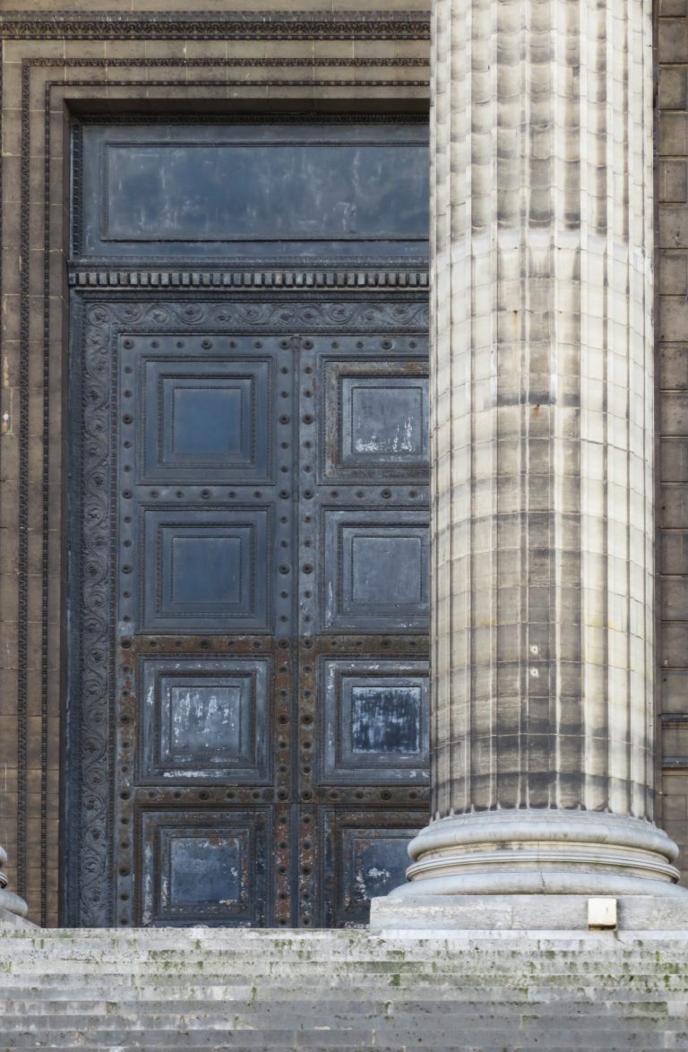 La Madeleine - Piere Vignon - París - WikiArquitectura_04 ...