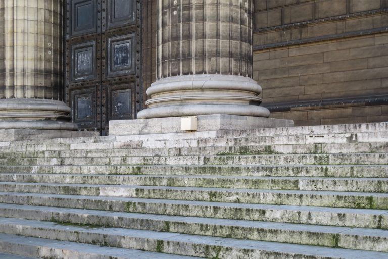 La Madeleine - Piere Vignon - París - WikiArquitectura_05 ...