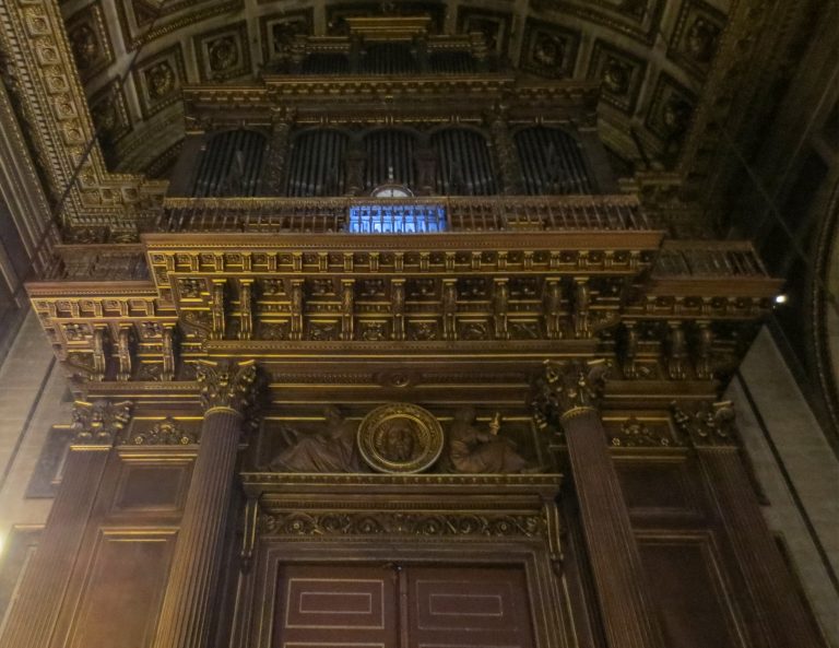 La Madeleine - Piere Vignon - París - WikiArquitectura_30 ...