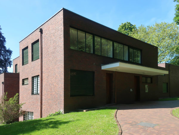 Lange House - Mies van der Rohe - WikiArquitectura_007 - WikiArquitectura