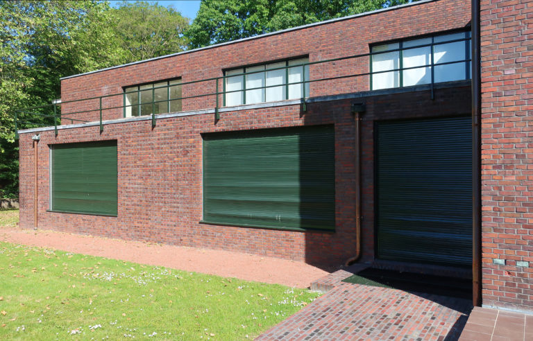 Lange House - Mies van der Rohe - WikiArquitectura_027 - WikiArquitectura