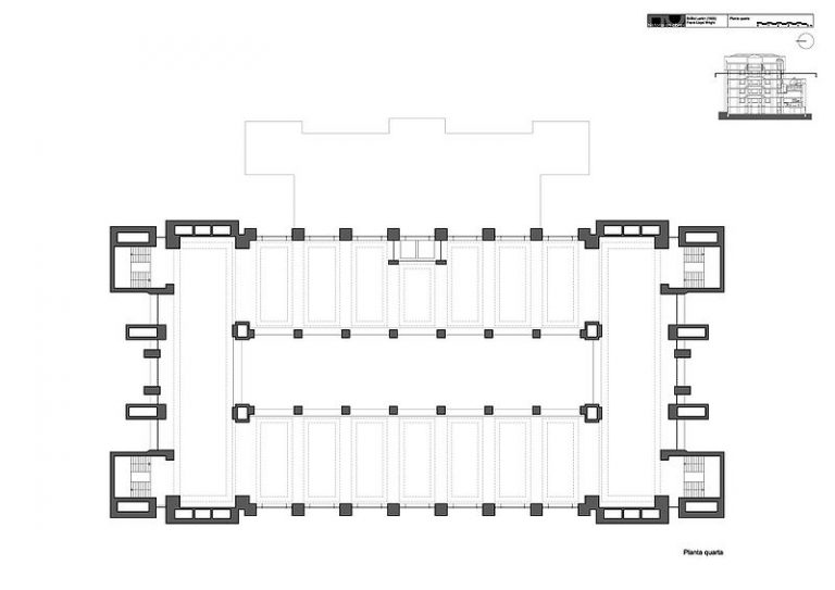 Larkin Building - Data, Photos & Plans - WikiArquitectura
