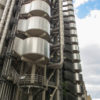 Lloyd's Building - Data, Photos & Plans - WikiArquitectura