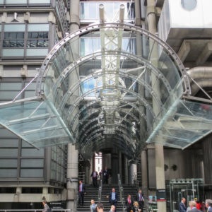 Lloyd's Building - Data, Photos & Plans - WikiArquitectura