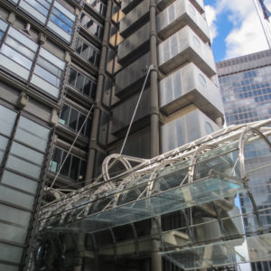 Lloyd's Building - Data, Photos & Plans - WikiArquitectura