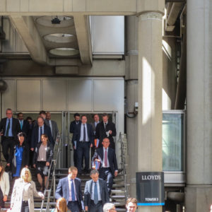 Lloyd's Building - Data, Photos & Plans - WikiArquitectura