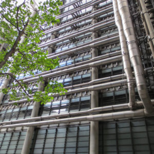 Lloyd's Building - Data, Photos & Plans - WikiArquitectura