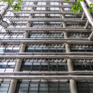 Lloyd's Building - Data, Photos & Plans - WikiArquitectura