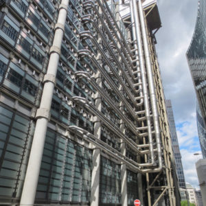 Lloyd's Building - Data, Photos & Plans - WikiArquitectura
