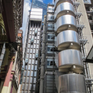 Lloyd's Building - Data, Photos & Plans - WikiArquitectura
