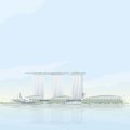 Marina Bay Sands - Data, Photos & Plans - WikiArquitectura
